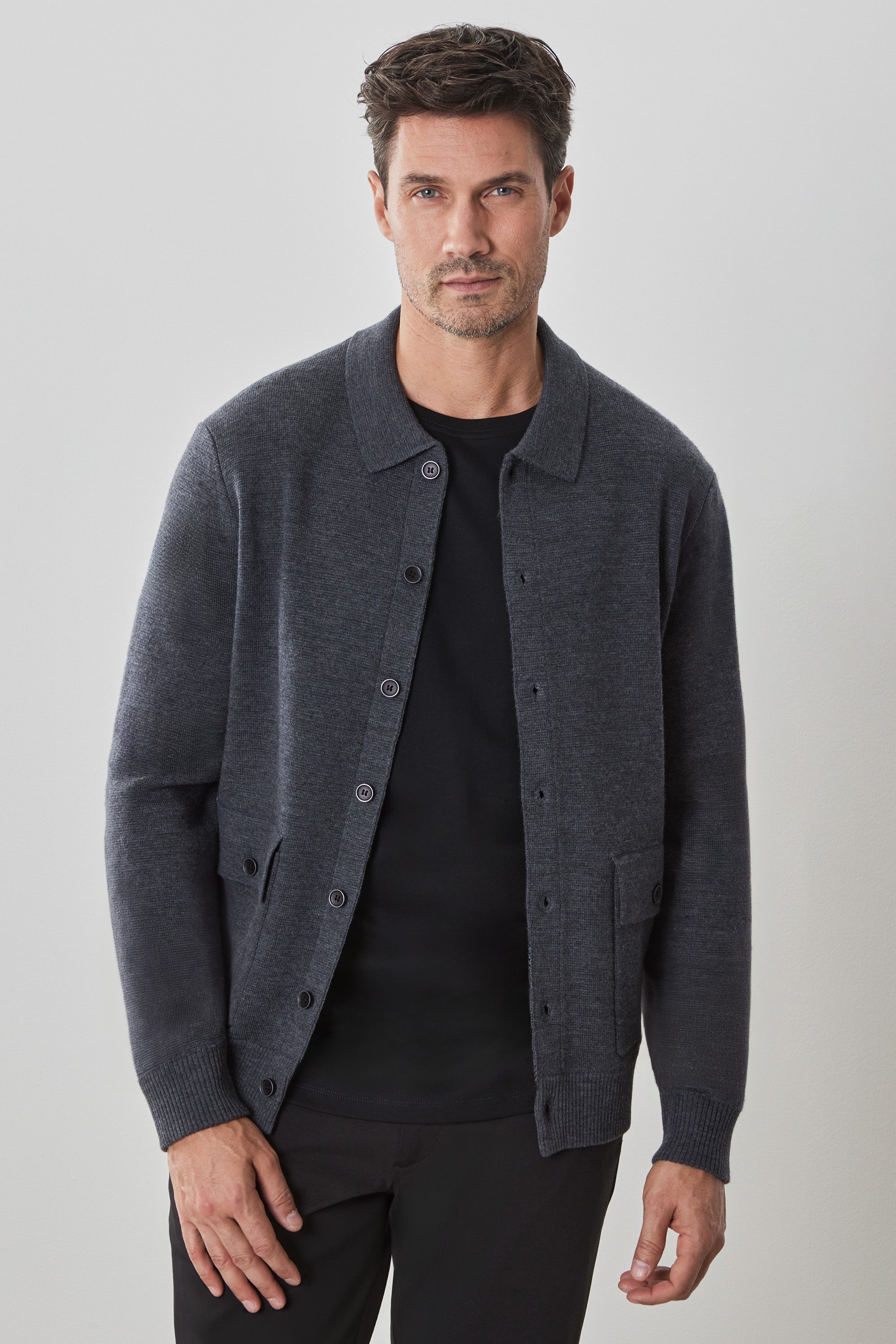 Robert Barakett Men's Knitwear