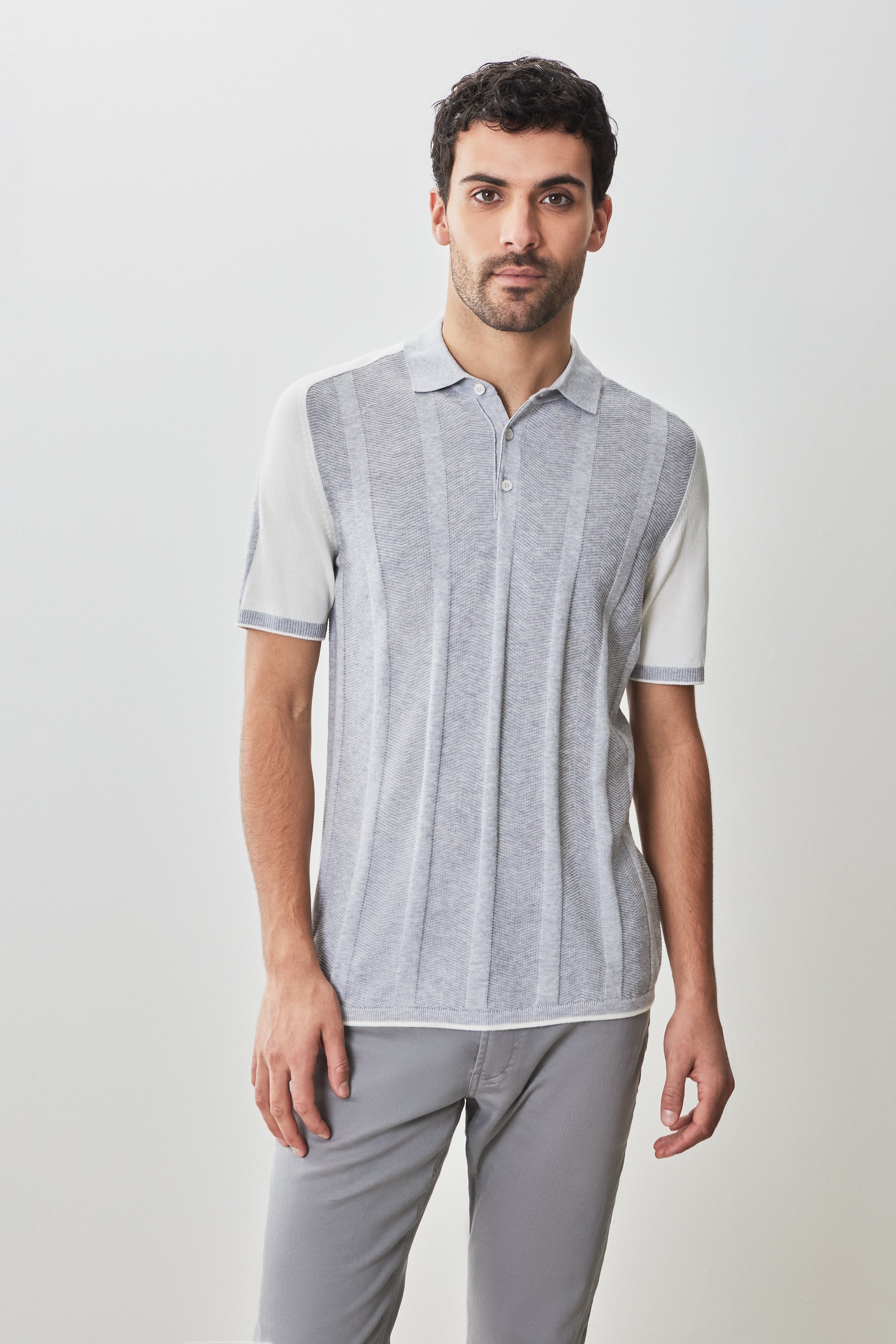 Robert Barakett Men's Tops