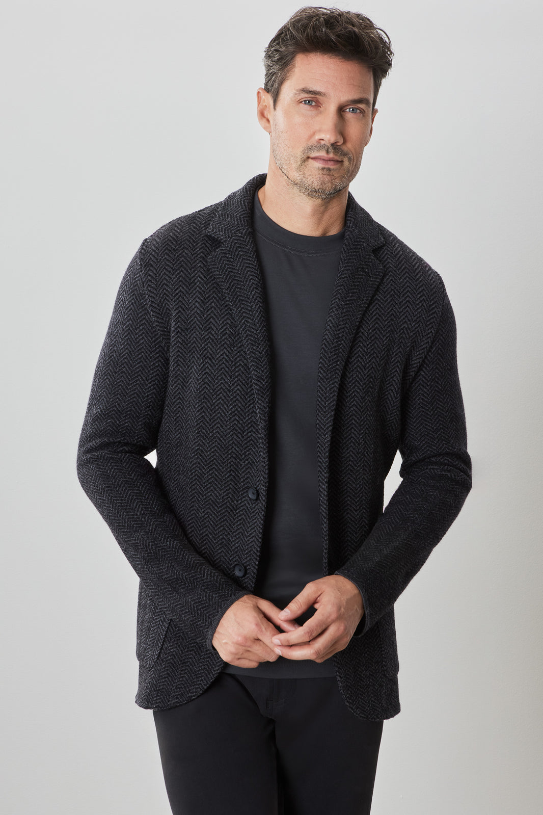 Robert Barakett Men's Knitwear